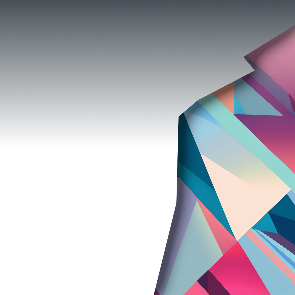 COVERED COLORED SHAPES – JON MADE THIS